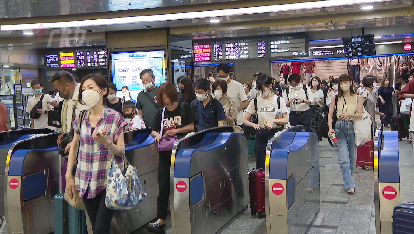 “100円で1日乗り放題切符”夏休み期間中の小学生以下が対象 JR九州 - RKB毎日放送